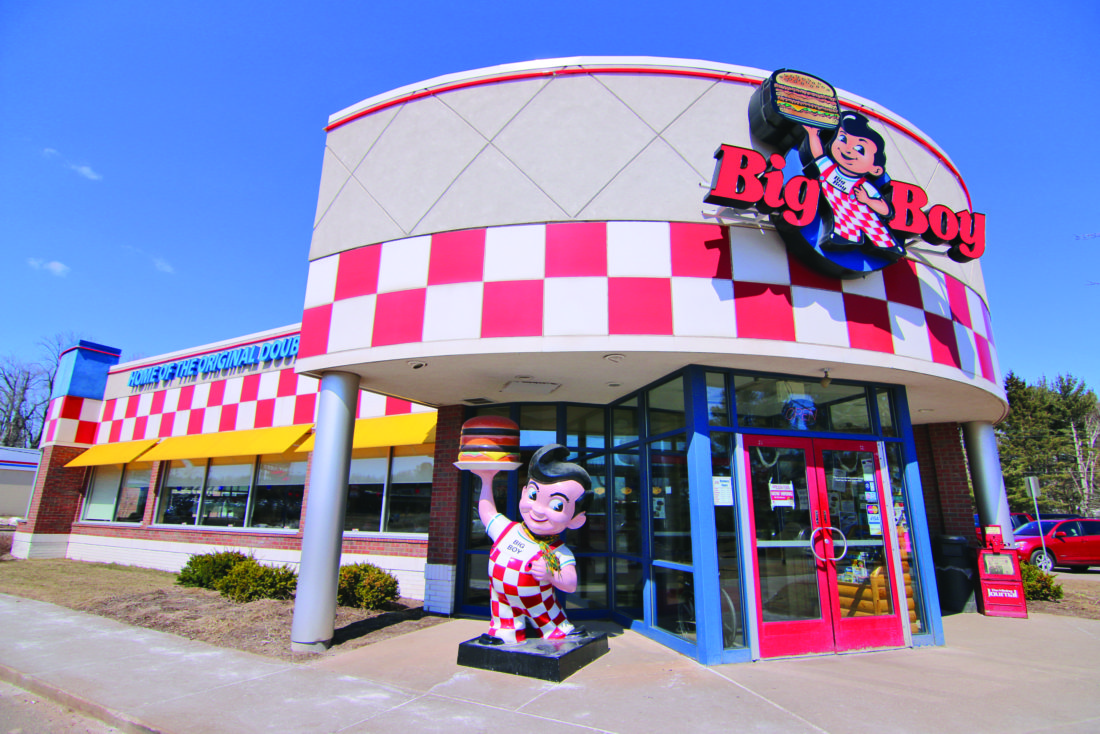 Marquette Big Boy Expands Restaurant Space News Sports Jobs The Marquette Big Boy Expands Restaurant Space News Sports Jobs The